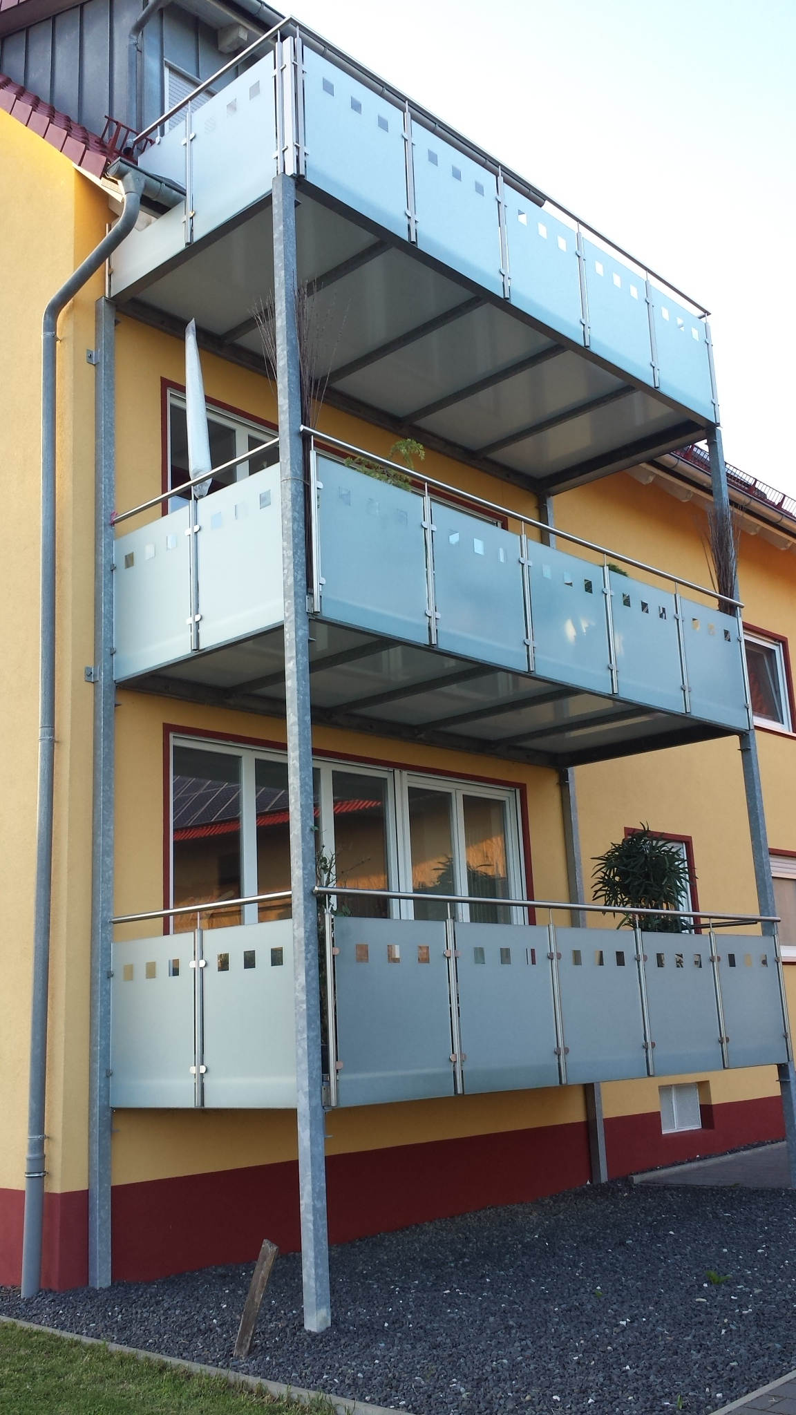 Ihr Wunsch Balkon - Balkon 53